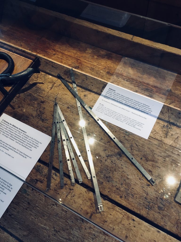 Spuren....im Huber-Hus und drum herum - Der Arlberg